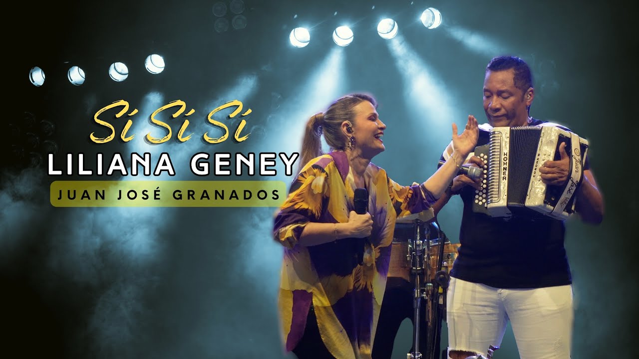 SISISI - Liliana Geney y Juan josé Granados | En vivo por la Sabana II ...