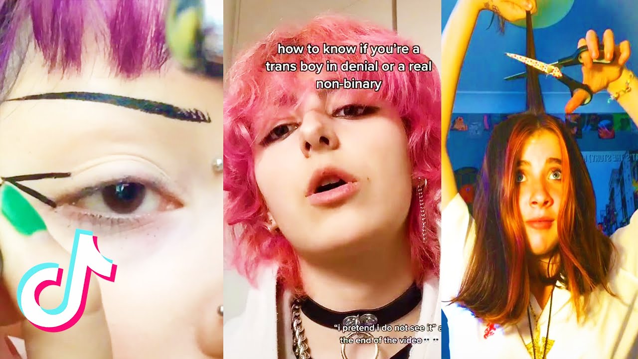 Alt TikTok Compilation 🖤 #27 - YouTube