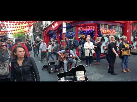 One Minute in London // Travel Video in Europe - YouTube