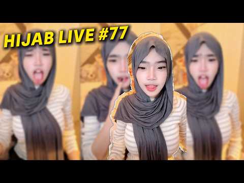IRAAAAH HIJAB HYPER BIGO LIVE #5