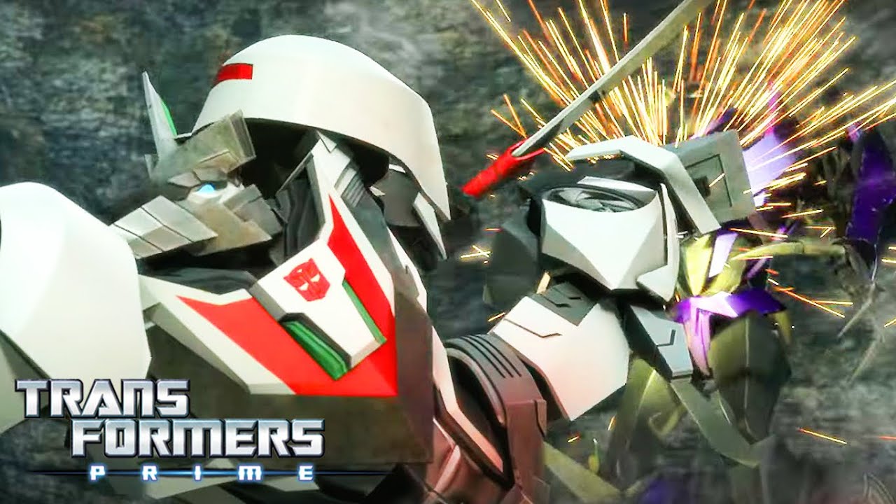 Transformers: Prime | S03 E06 | Épisode complet | Dessins Animés ...