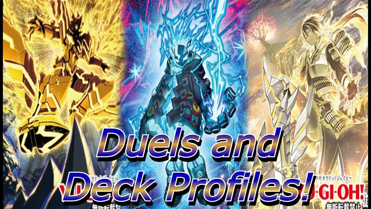 Yu-Gi-Oh! Spright Manadome Duels and Deck Profile!(5 Omni Negates ...