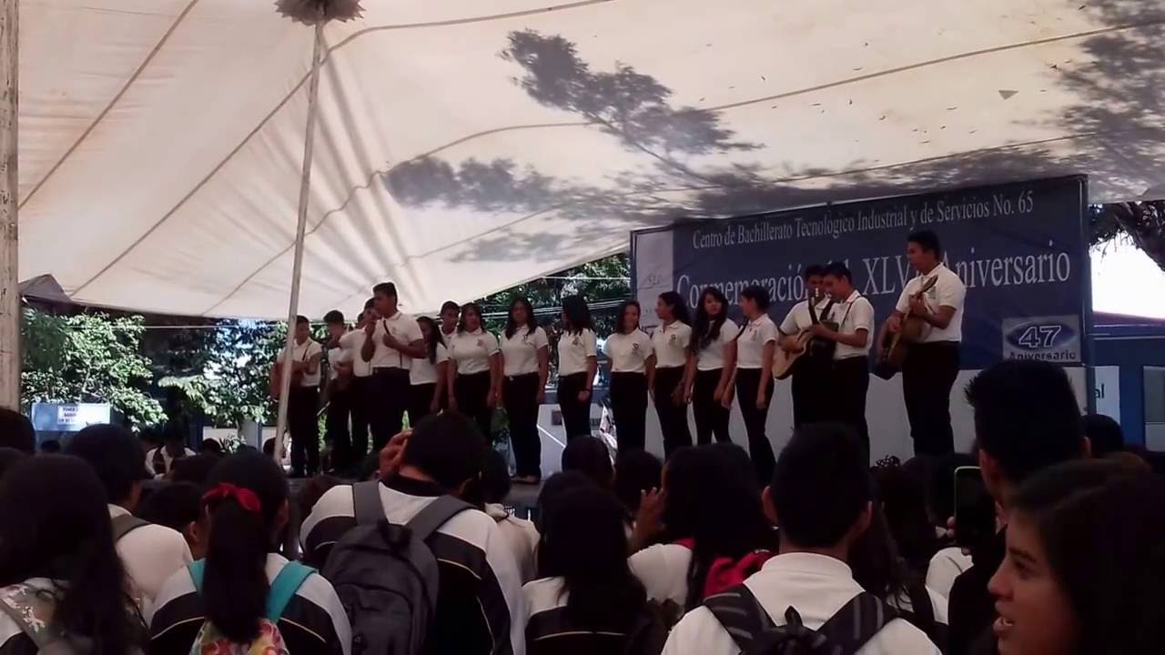 Fallas tecnicas en aniversario de la preparatoria DIABTis 65 (CBTis 65 ...
