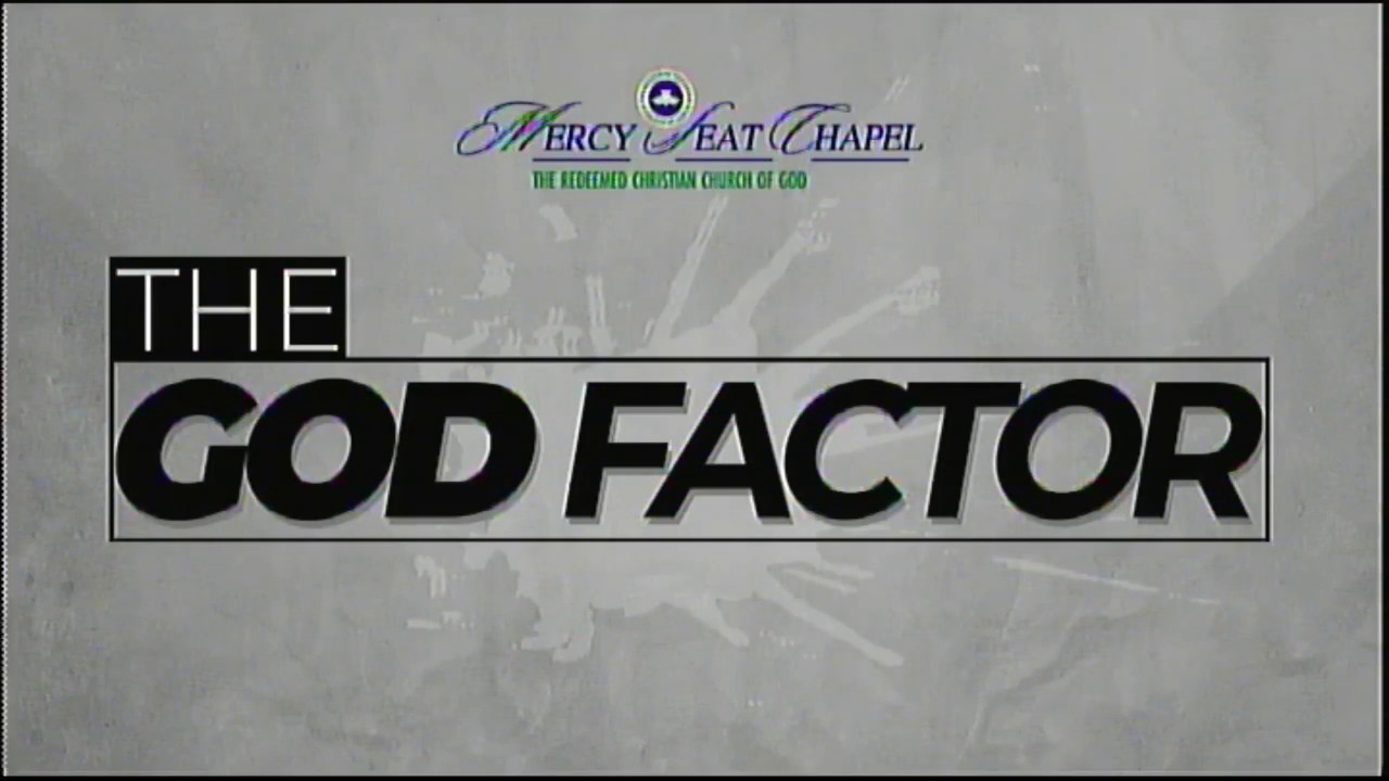 The God Factor - Day 2 | Pst. Abbey OLUSANYA - YouTube