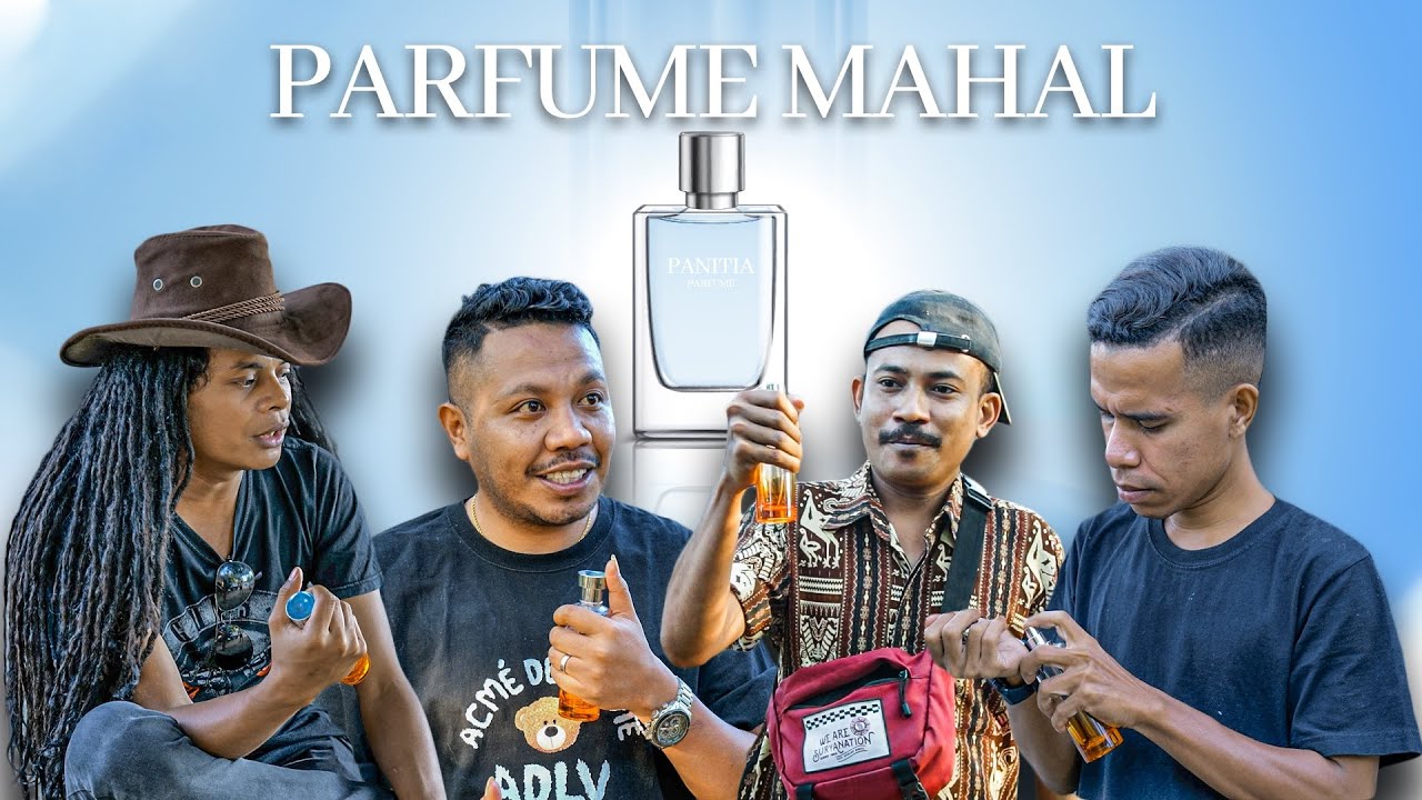 KAMPUNG TAWA ep. PARFUME MAHAL || Kaboax Katawa Bareng Orang Kupang ...