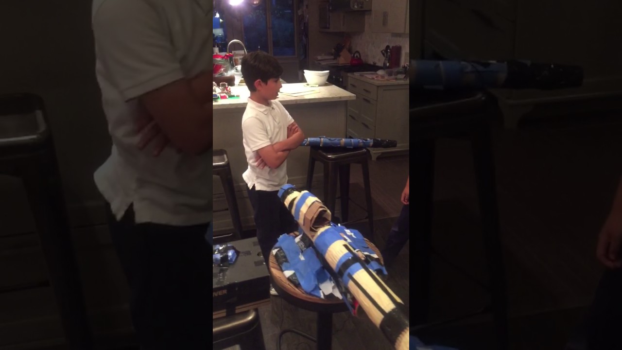 Shrink Ray - YouTube