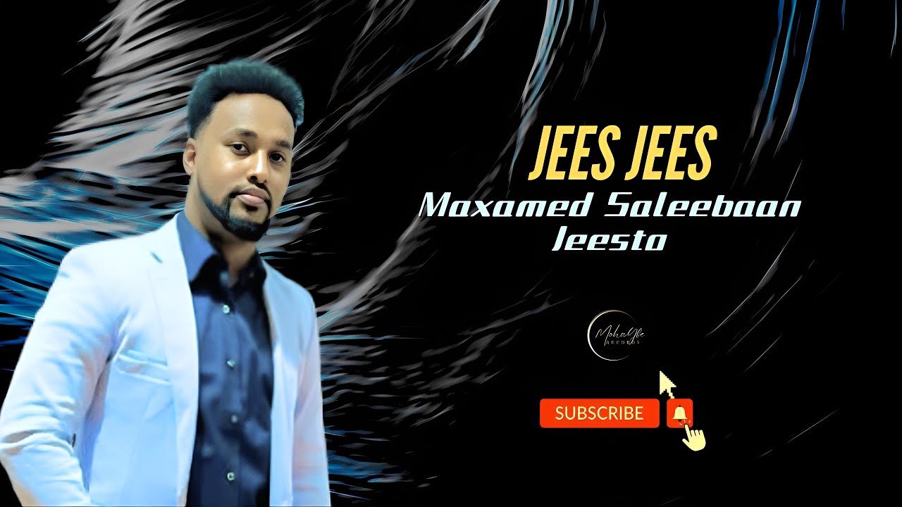 Maxamed Jeesto | Jees Jees | Official Music | Audio - YouTube