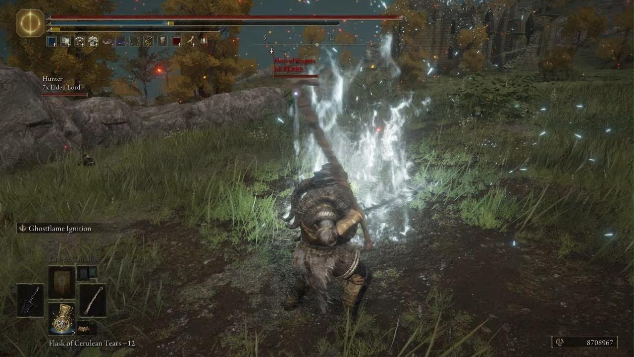 ELDEN RING - PVP Epic battle vs. hacker - YouTube