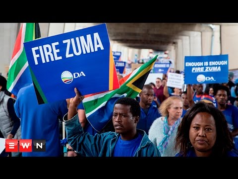 Zuma Must Fall - YouTube
