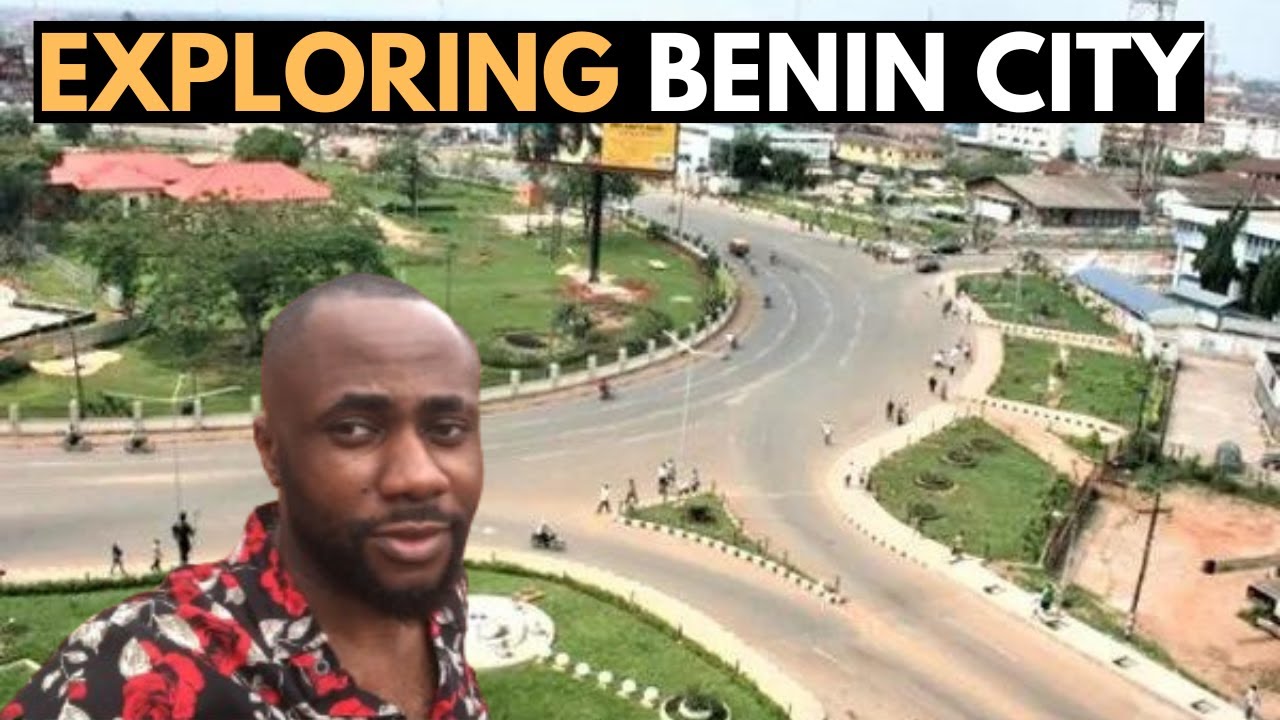 INSIDE BENIN CITY - WEST AFRICA'S LONGEST LASTING STATE - YouTube