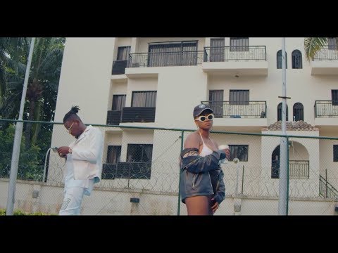 Bruce Melodie - Blocka (Official Lyrics Video)