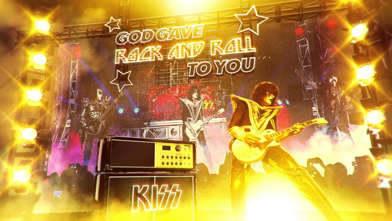 KISSWORLD - The Best of KISS - The Album (TV Ad) - YouTube