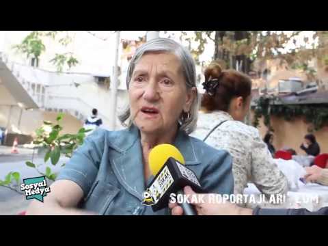 Teyze simdiki Gencler hakkinda konustu , herkezin agzi acik kaldi