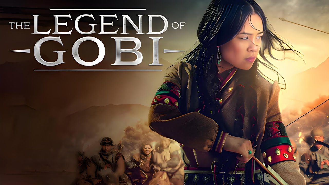 Legend of Gobi (2018) Full Action Movie - Eduard Ondar, Lkhagvasuren ...