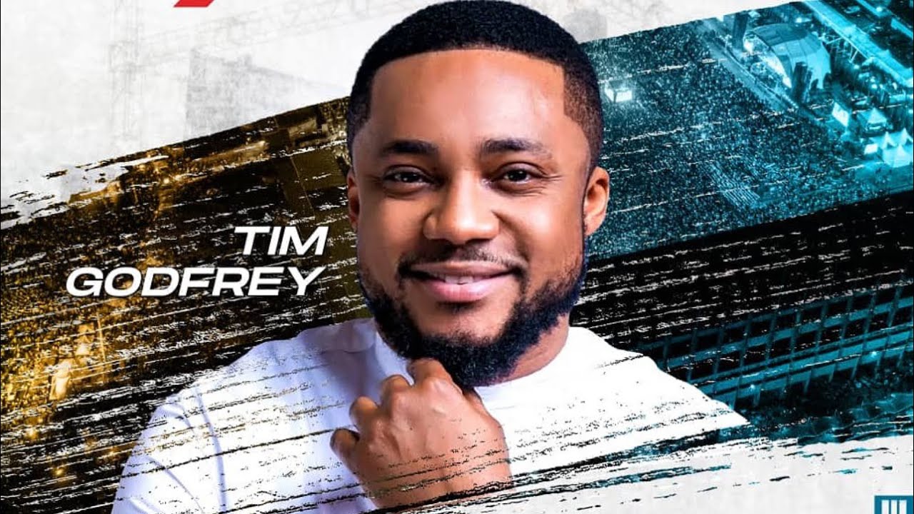Tim Godfrey in Electrifying Praise and Worship at ‘The Experience18 ...