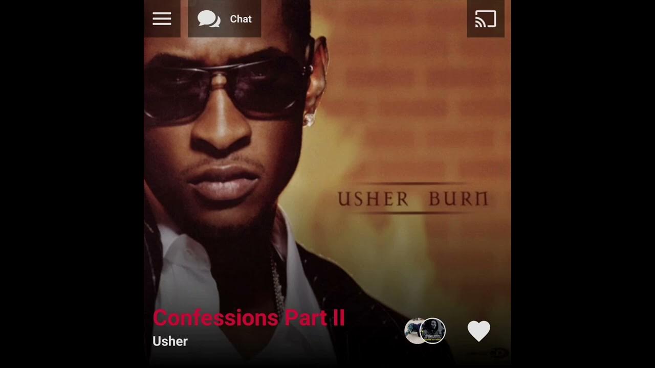 Usher - Confessions Part II ( Version Skyrock ) - YouTube
