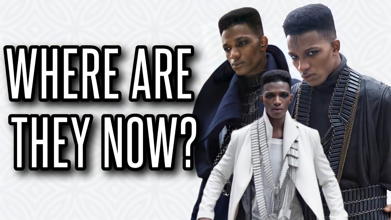 The Search for Etika's Modelling Outfits (Etika's Wardrobe) - YouTube