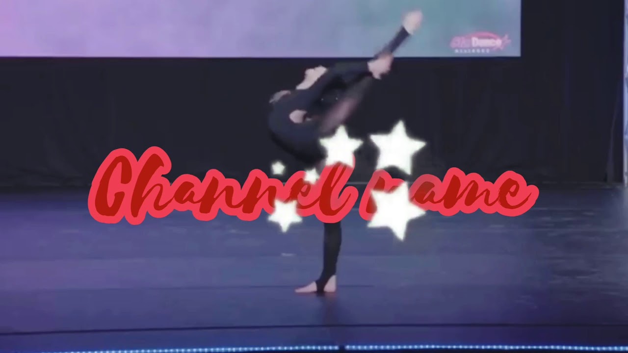 Intro for ALDC CHAMPS comp round 2! - YouTube