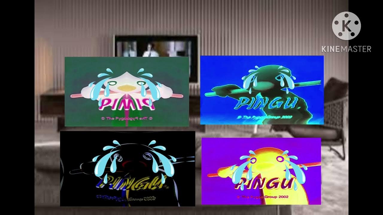Pingu Outro showtime crying - YouTube