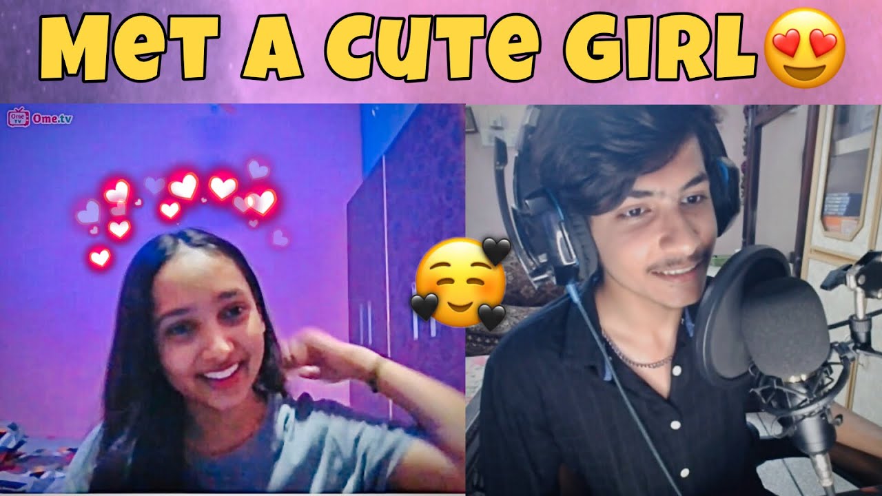 Beatboxing For Cute Girls On Omegle 😍 - YouTube