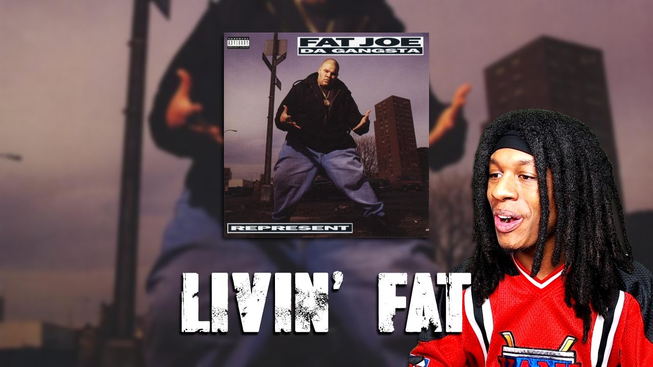 FIRST TIME HEARING Fat Joe - Livin' Fat Reaction - YouTube