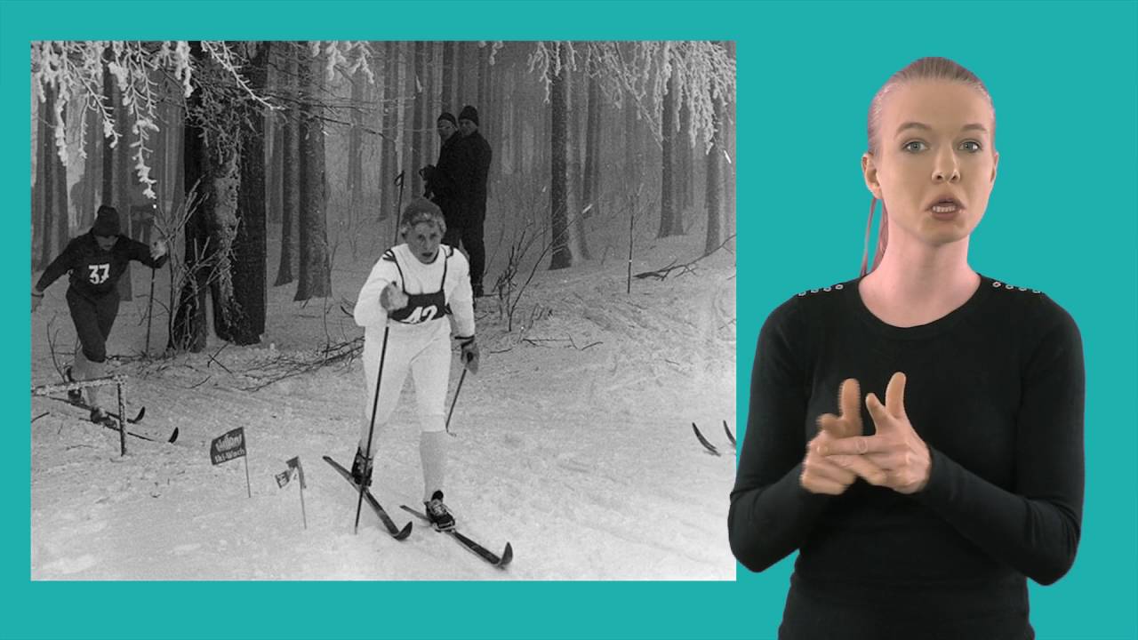 (5) Fem i topp: Toini Gustafsson Rönnlunds skidor - YouTube