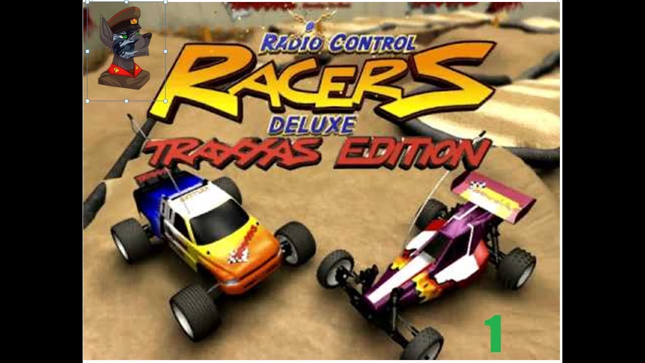 3D Ultra Radio Control Racers Traxxas Edition Ep. 2 - YouTube