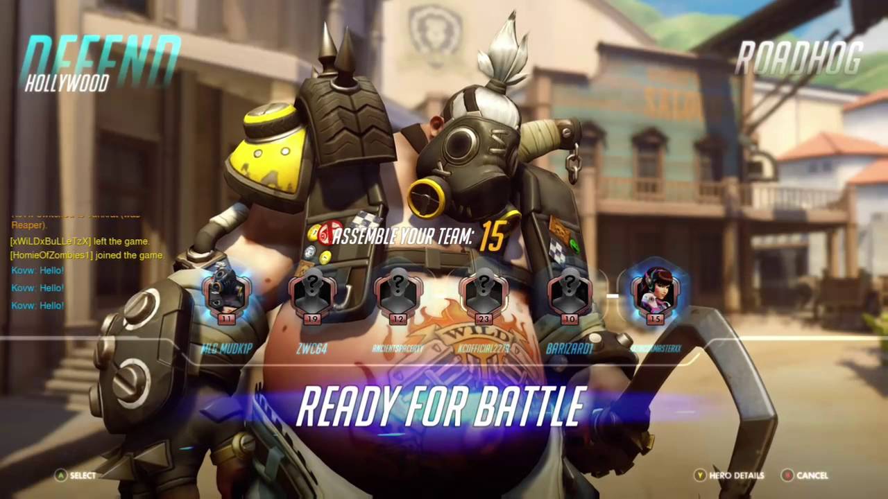 Overwatch Champ Showcase 2 - YouTube