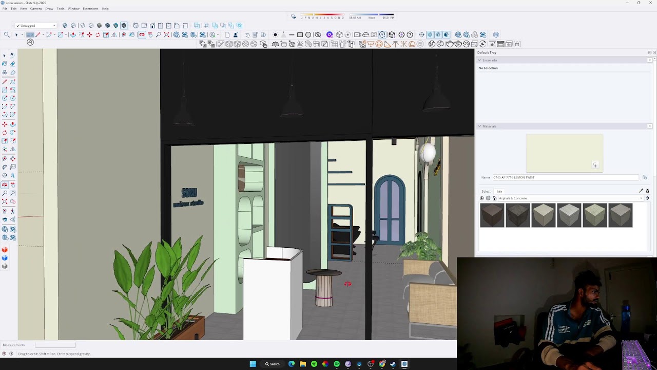 My BroadcA close-up of your shocked or relieved face (big expression ...