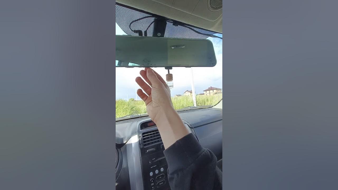 Fujida Zoom Blik Duo - видеорегистратор-зеркало спустя 2 месяца работы ...