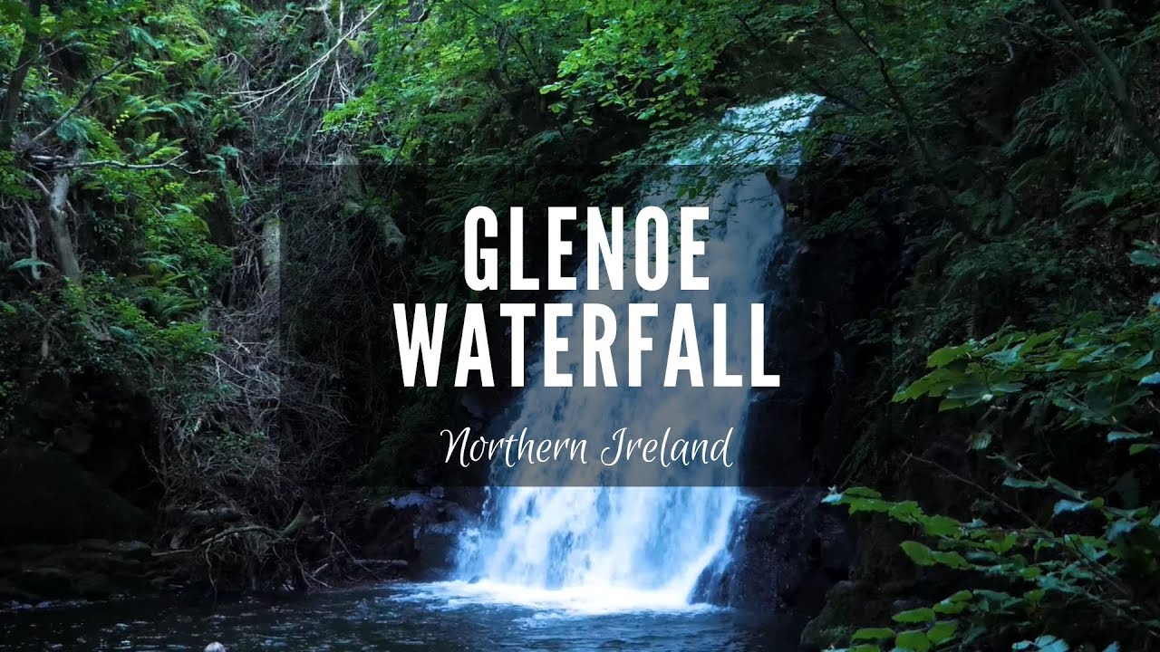 Glenoe Waterfall | North Coast | Northern Ireland | Discover NI ...