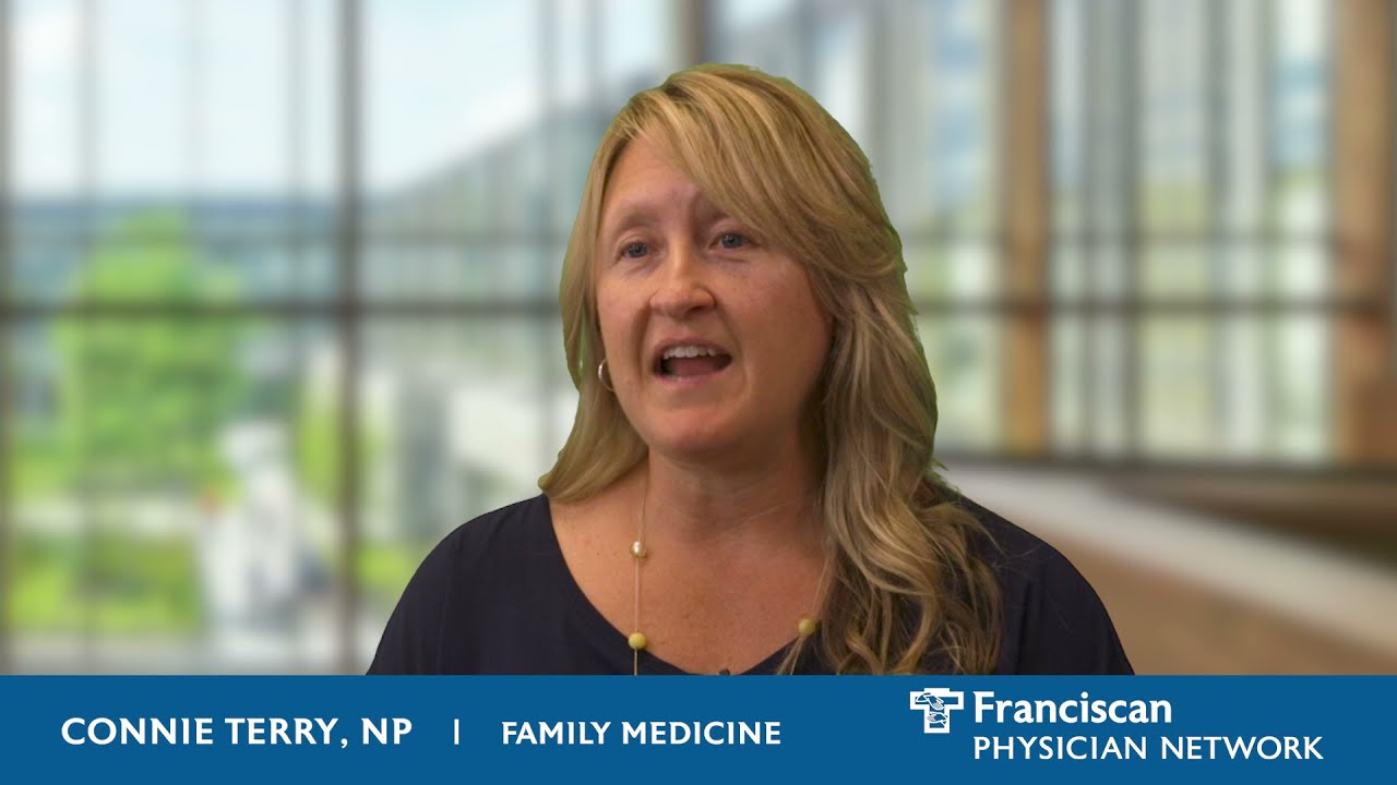 Connie Terry, NP, Nurse Practitioner In Indianapolis - YouTube