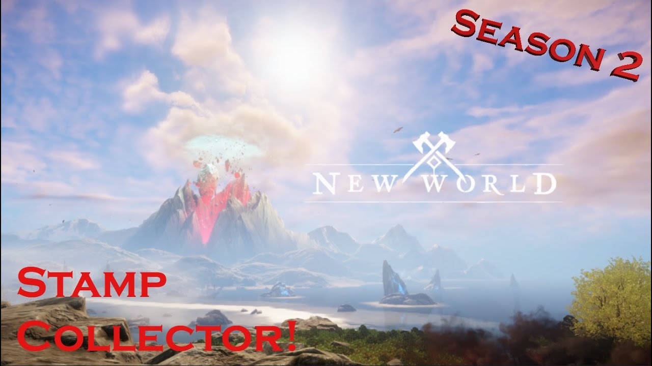 New World - Stamp Collector - YouTube
