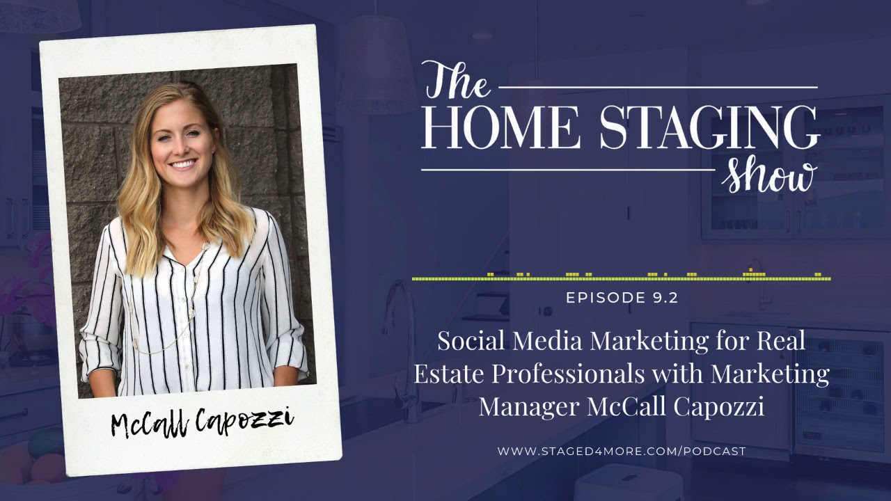 Social Media Marketing for Real Estate Professionals with Marketing ...