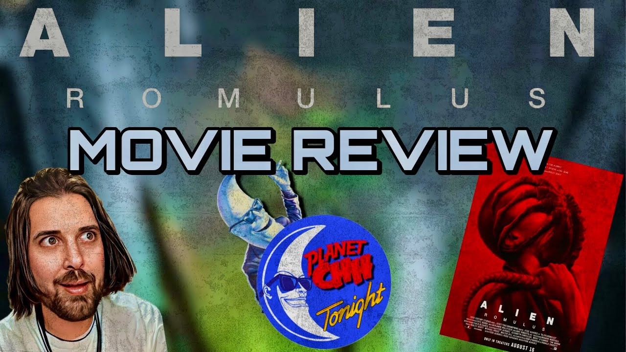 Alien Romulus | I KEEP THINKING About This Movie | Review - YouTube
