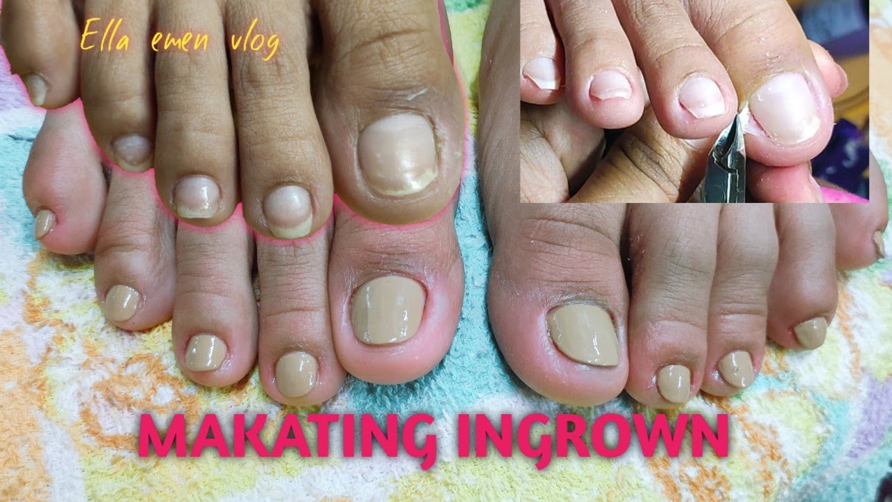 MAKATING INGROWN,hard daw Ang gusto ng costumer ko #ellaemenvlog - YouTube
