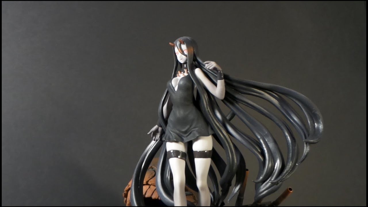 Taito Battleship Princess Kancolle Prize Figure - YouTube
