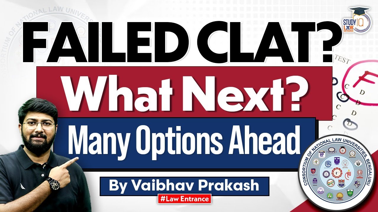 After CLAT What To Do: Next Steps After CLAT | Preparation after CLAT | Law Entrance Exam 2024 ...