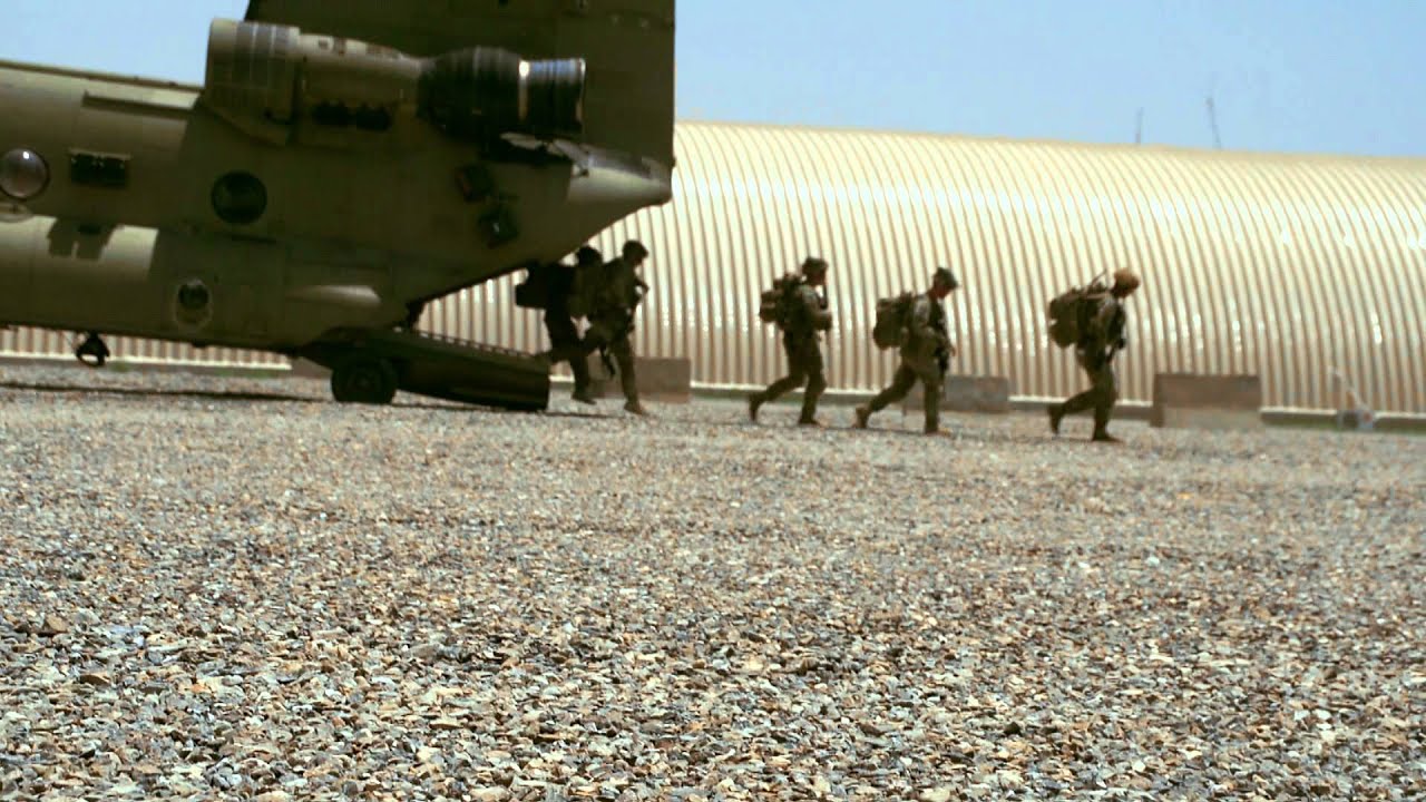 The Fighting Season Trailer - YouTube