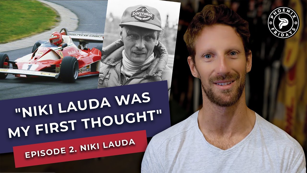 Phoenix Fridays | Episode 2 | Niki Lauda - YouTube