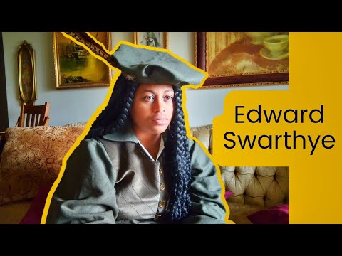 The Untold Story of Edward Swarthye - YouTube