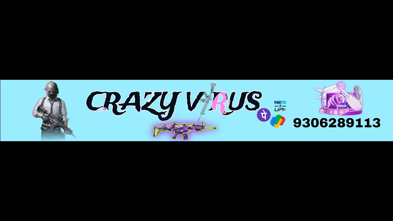 CRAZY VIRUS #FUN | BGMI GAME | PRANK TEAM MADE - YouTube