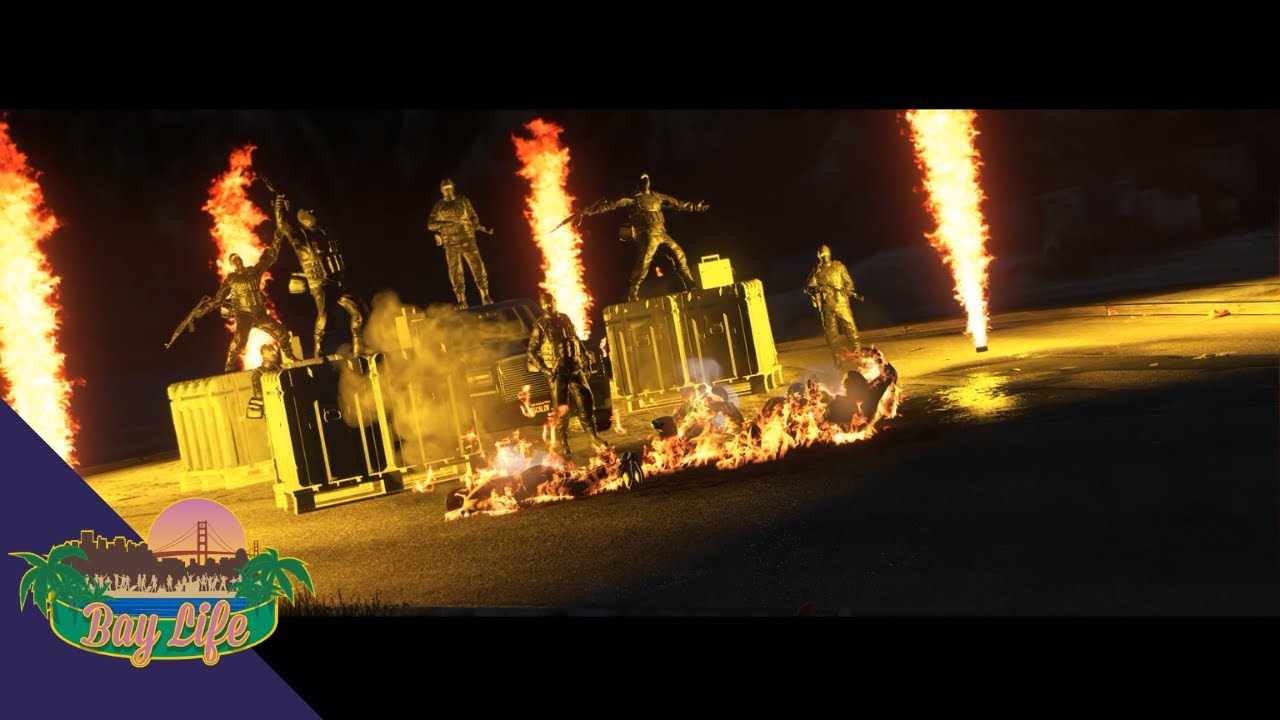 GTA RP - Baylife - Mafia Russe - Rascalov - YouTube