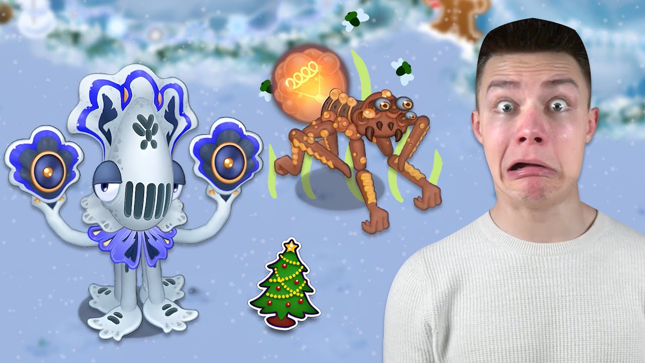 Rare CRANCHEE & Rare BULBO! - Stink & Snark Duo! (My Singing Monsters ...