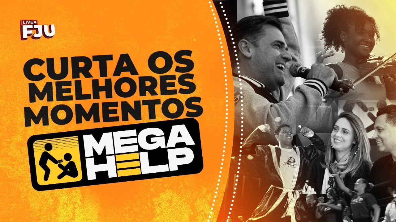 SE LIGA NOS MELHORES MOMENTOS DO MEGA HELP 2022 - YouTube