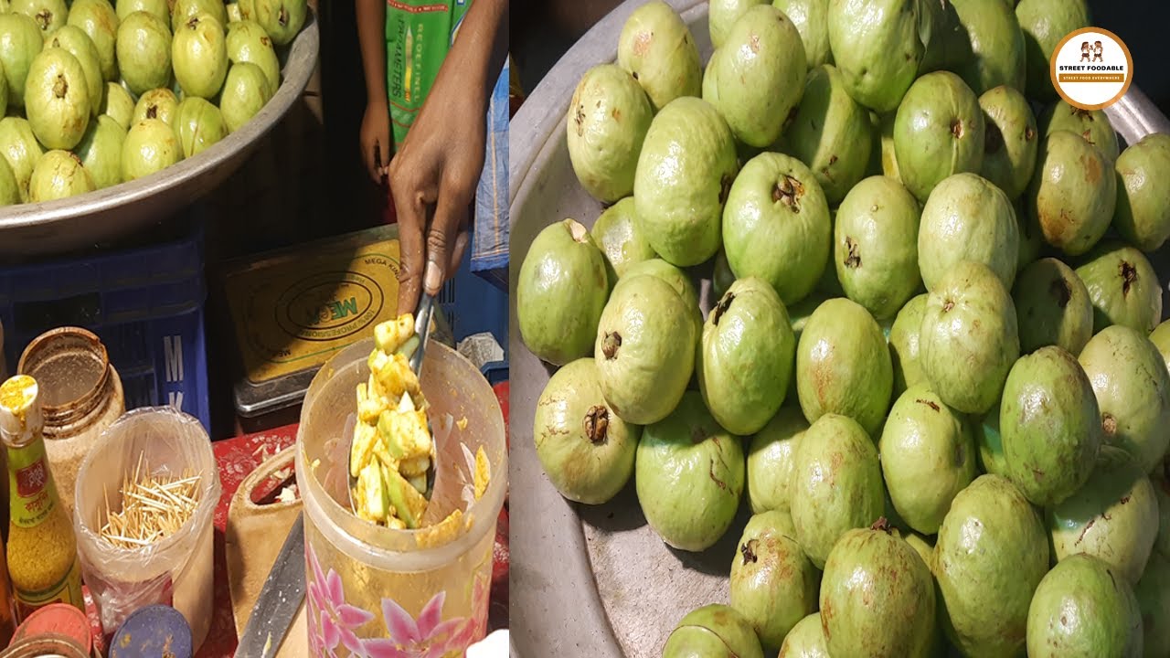 Tasteful Masala Pyara Makha Recipe | Special Delicious Pyara(Guava ...