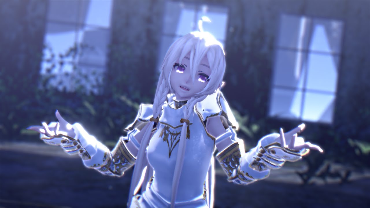 【MMD KPOP】OH MY GOD + Model DL【Tda IA】 - YouTube