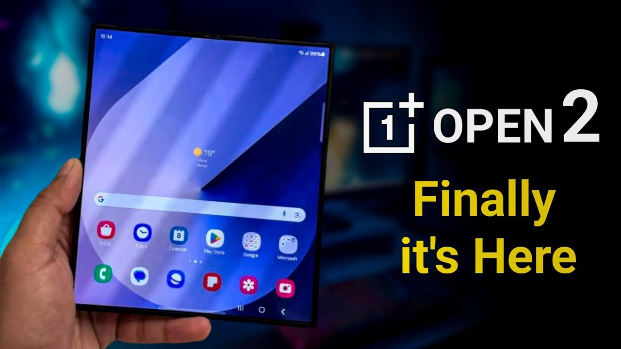 OnePlus Open 2 - Finally it's Here - YouTube