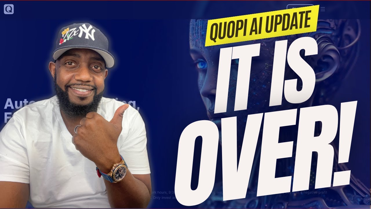 Quopi AI Review | The End of Quopi & what's next! - YouTube