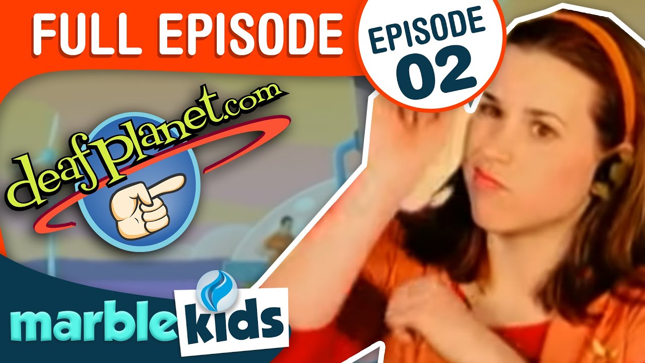 Deaf Planet - Season 1 - Episode 2 - The Clever Lever - YouTube
